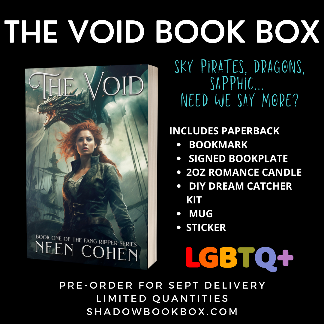 The Void – Neen Cohen